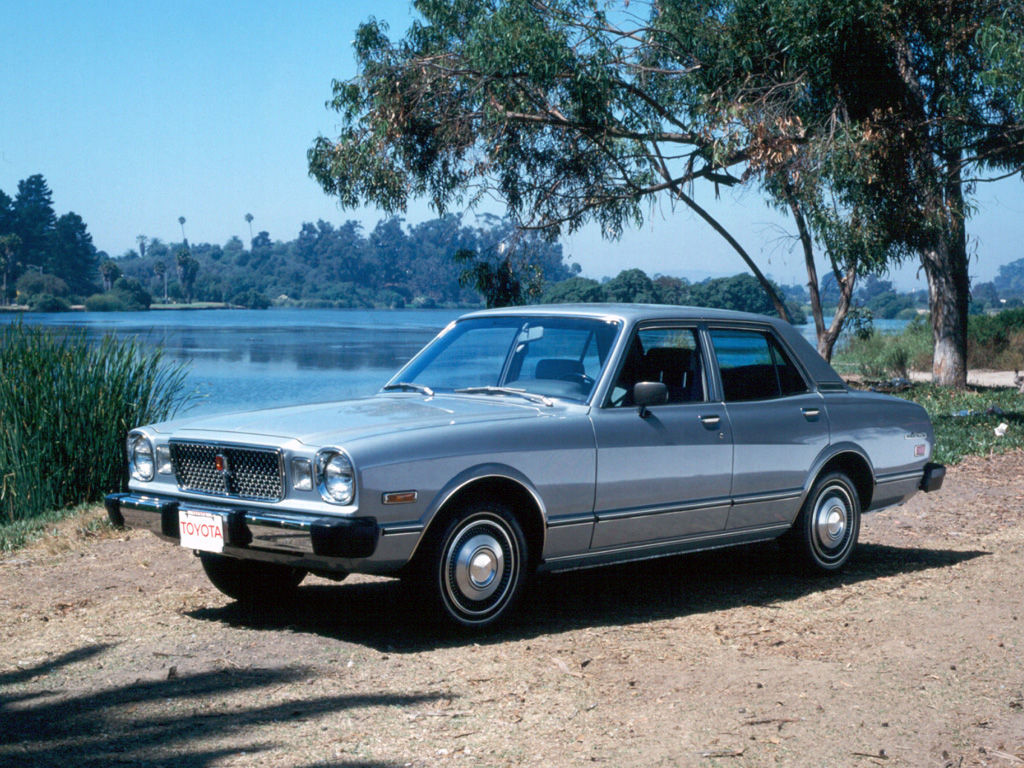 Toyota Cressida technical specifications and fuel economy